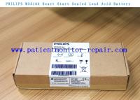 China Medical Equipment Parts  M3516A Heart Start Sealed Lead Acid Battery for sale