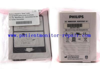 China HR XL+ REF 989803167281 Defibrillator Battery 14.4V 6.75Ah 97Wh Rechargeable Li - Ion for sale