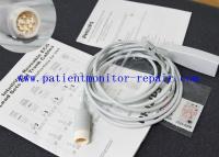 China Medical Leadwires M1669A Intellivue Reuseable ECG Lead Sets And Trunk Cables PN 989803145071 for sale