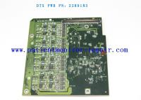 China DTX PWB PN 2289183 Board GE Ultrasound Accessory / Medical Equipment Parts for sale