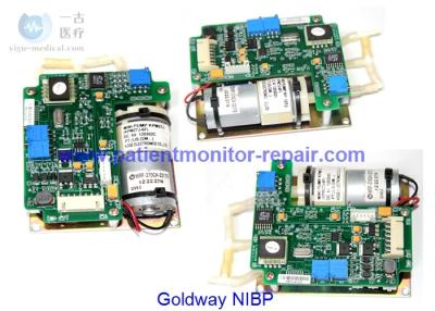 China Patient Monitor Parts Goldway UT4000A UT4000B UT4000C UT4000F UT6000A G30 G40 NIBP NBP Module With Pump Kits for sale