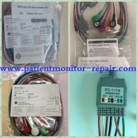 China GE SEER Light 3CH AHA Accessory kit REF 2008594-002 For Multi Parameter Patient Monitor for sale