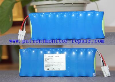 China Blue Medical Equipment Batteries , Edan Electrocardiograph SE 601 Battery Pack 10HR-AAU 12V PHH For ECG Machine for sale