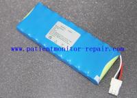 China Blue Medical Equipment Batteries , Edan Electrocardiograph SE 601 Battery Pack 10HR-AAU 12V PHH For ECG Machine for sale