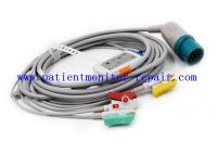 China Nihon Kohden T Series Leadwires For Defibrillator In Good Working Condition for sale