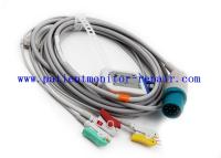 China Nihon Kohden T Series Leadwires For Defibrillator In Good Working Condition for sale