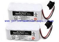 China NKB-301V 12V 2800mAh Nickel - Metal Hydride Battery Nihon Kohden T Series for sale
