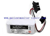 China NKB-301V 12V 2800mAh Nickel - Metal Hydride Battery Nihon Kohden T Series for sale