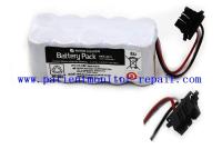 China NKB-301V 12V 2800mAh Nickel - Metal Hydride Battery Nihon Kohden T Series for sale