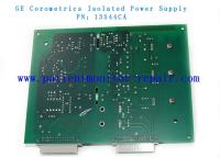 China Green Patient Monitor Power Supply 13544CA GE Corometrics Isolated Power Supply Board PN 13544CA for sale