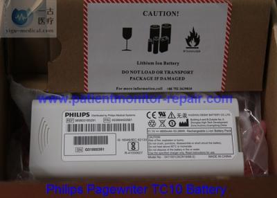 China Pagewriter TC10 Lithium Ion Rechargeable Battery REF 989803185291 PN 453564402681 for sale