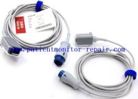 China Mindray 7 Pin SpO2 Cable 562A PN 0010-20-42710 Medical Equipment Accessories for sale
