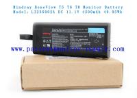 China Mindray BeneView T5 T6 T8 Monitor Medical Equipment Batteries LI23S002A DC 11.1V 4500MAh 49.95Wh for sale