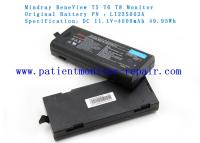 China Original Mindray BeneView T5 T6 T8 Patient Monitor Battery MDL LI23S002A DC 11.1V 4500mAh 49.95Wh for sale