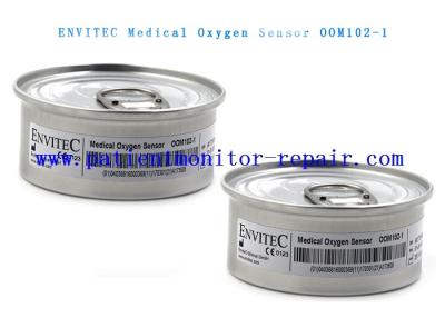 China ENVITEC Medical Equipment Accessories  Medical Oxygen Sensor OOM102-1 for sale