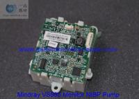 China Medical Accessories Patient Monitor Repair Mindray VS900 Monitor NIBP With Valve PN 051-000929-00 for sale