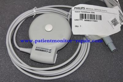 China Godway TOCO Probe PN 989803174941 Medical Equipment Spare Parts for sale