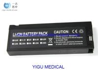 China Compatible Medical Equipment Batteries JR2000D Patient Monitor Battery 3 Months Warranty for sale
