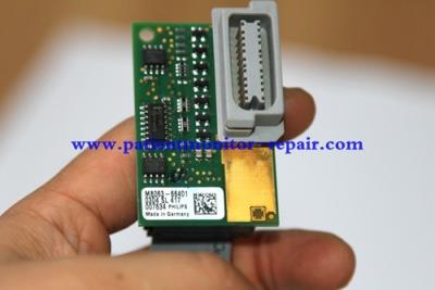 China Hospital  MP40 MP50 Patient Monitor Module Connector Board M8063-66401 for sale