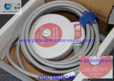 China Medical Fetal Equipment Edan US Probes In Good Condition 90 Days Warranty for sale