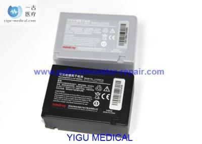 China Mindray BeneView T1 Monitor Battery Model NO LI12I01A DC 7.4V 2300mAh for sale