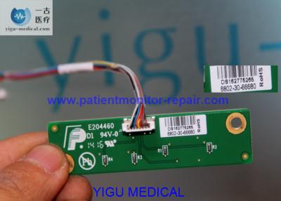 China Mindray BeneView T8 Patient Monitor Repair Parts On - Off Keypress PN 6802-30-66680 for sale