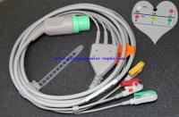China NIHON KOHDEN TEC-7621 3 Lead Wire 98ME01AA014 For Hospital Machine for sale