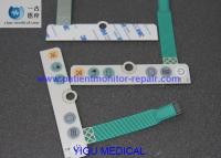 China VS3 Patient Monitor Keypress For Hospital Medical Equipment Repairing Componets for sale