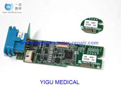 China Yigu Medical Monitor Spare Parts Nihon Kohden America UR-4051-01 SPO2 BOARD for sale