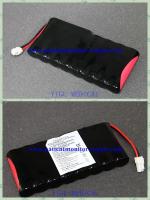 China Black Color Medical Equipment Replacement Parts M3 Monitor Battery for sale