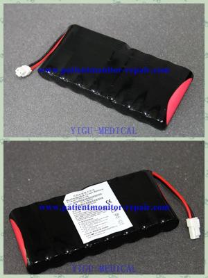China Black Color Medical Equipment Replacement Parts M3 Monitor Battery for sale