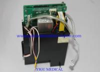 China Nihon Kohden Tec-5521 Defibrillator Machine Parts PNHV-552V 17324AA UR-0311 High Voltage Board for sale