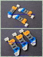 China Hospital Patient Monitor Silicon Keypress Of IntelliVue MP2 X2 for sale