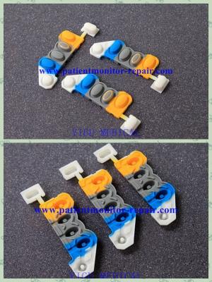 China Hospital Patient Monitor Silicon Keypress Of IntelliVue MP2 X2 for sale