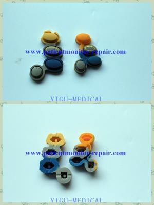China Small Patient Monitor Silicon Keypress For MP20 With Excellet Condition for sale