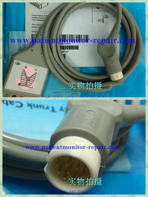 China Original Medical Equipment Repair Parts Adult Five Lead Machine Connecting Wire M1520A for sale