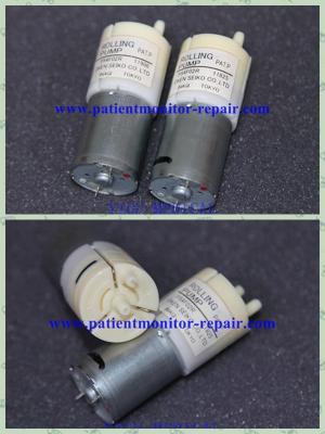 China Excellet Condition Medical Equipment Accessories Of Monitor 6V Pump for sale