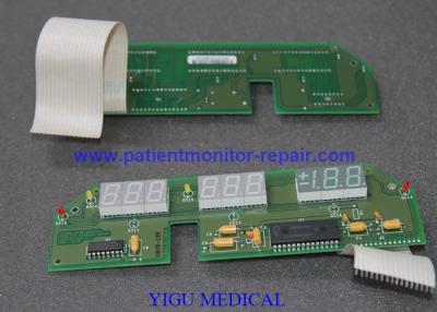 China GE Corometrics 170 Fetal Monitor Display Board PN 15301A RevC SFO-18935-23-2010 for sale