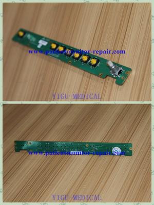 China Patient Monitor CS20 Keyboard Plate Medical Equipment Parts for sale