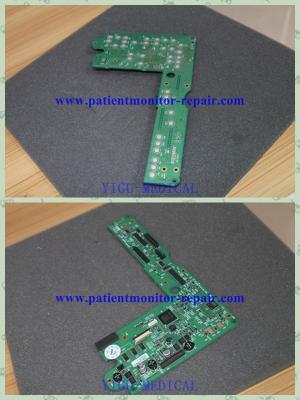 China Endoscopy Lifepak 20 LP20 Defibrillator Keypad Keypress Board for sale