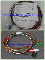 China M1968A Monitor Five Clamps Cable PN REF989803125841 for sale