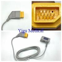 China Nihon Kohden TEC-7731 Defibrillator ETCO2 Cable TG-921T3 for sale