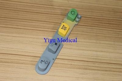 China Edan M3 Patient Monitor Repair Sillicone Keypress for sale