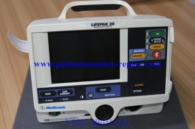 China Endoscopy Used Medical Equipment Lifepak 20 LP20 Defibrillator for sale