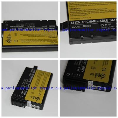 China 7800mAh 87Wh PN DR202 VM6 Patient Monitor Battery for sale