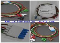 China ICU Accessory Colorful M1968A Five Lead Lines PN REF98983125841 for sale