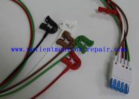 China ICU Accessory Colorful M1968A Five Lead Lines PN REF98983125841 for sale