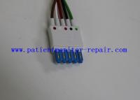 China ICU Accessory Colorful M1968A Five Lead Lines PN REF98983125841 for sale