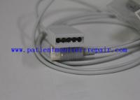 China ICU Accessory WHITE M1668A Five Lead Lines  PN REF989803145061 for sale