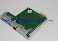 China PN M8090-67021 Green MP40 Patient Monitor Repair Parts Lan Card for sale
